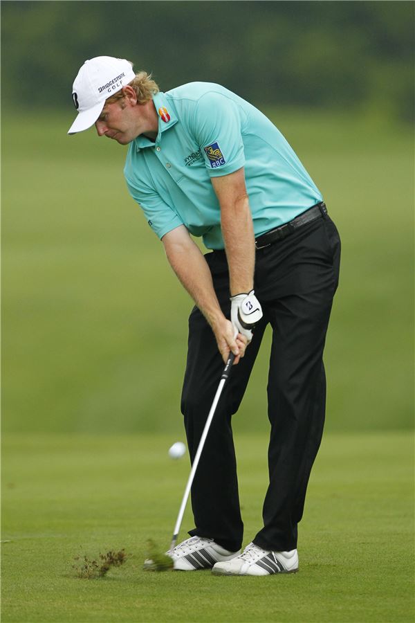 브랜트 스니데커, 캐나다오픈 3R 14언더파 선두 - 뉴스웨이