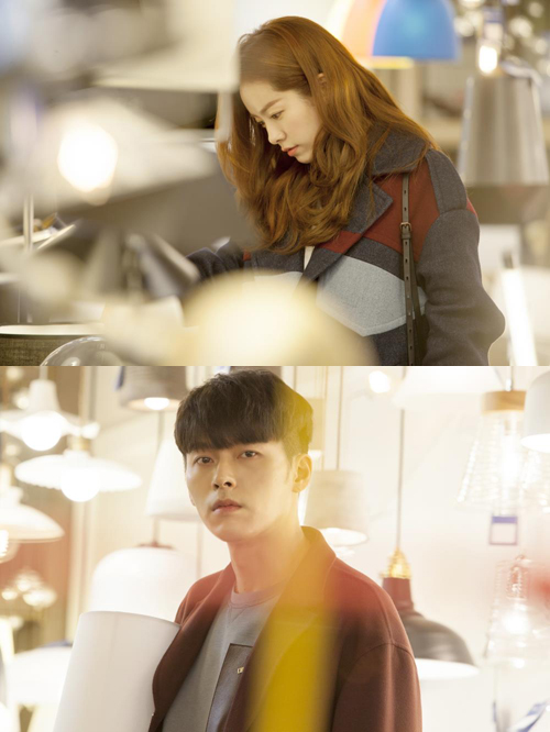 ‘하이드 지킬 나‘ 현빈♥한지민 그림같은 데이트 현장···화보찍나 뉴스웨이