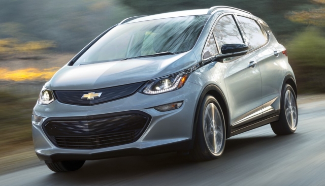 쉐보레 볼트EV, 美서 1회 충전 '383km 주행' 인증 - 뉴스웨이