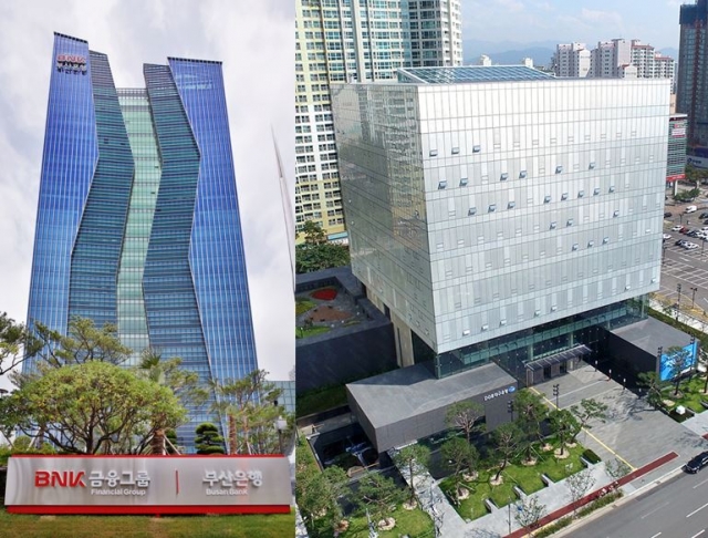 지방금융지주 3분기 성적···BNK·DGB ‘울고’ JB ‘웃고’ - 뉴스웨이