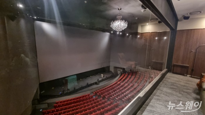 스크린X PLF 몰입감 UP···CGV "관객 끌어당길 경쟁력 더 키웠다" - 뉴스웨이