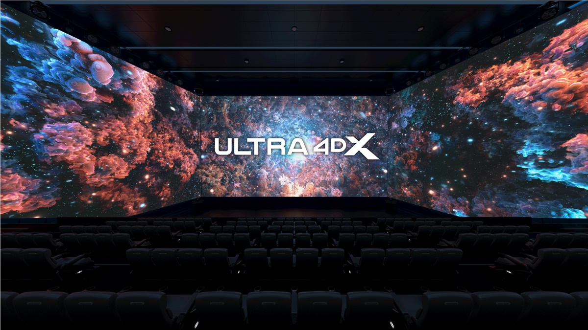 CGV의 4DX, ULTRA 4DX로 리브랜딩···글로벌 시장 공략 나선다 - 뉴스웨이